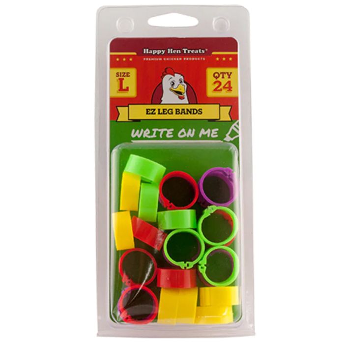 EZ Leg Bands [Large] (24 Count)