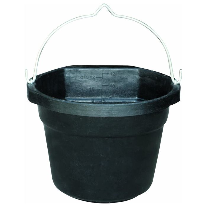 Farm Innovators Heated Plastic Bucket FB80 [3 gal]