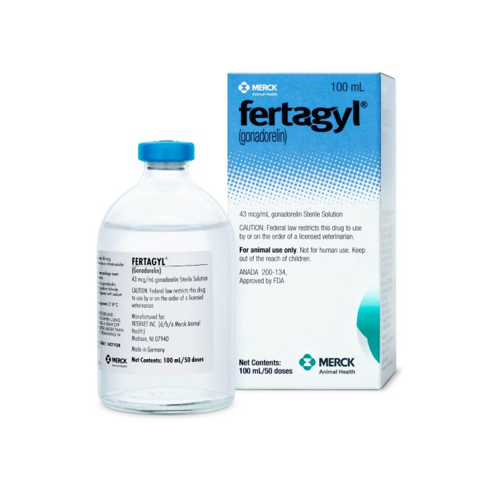 Fertagyl [100 mL] (50 Doses)