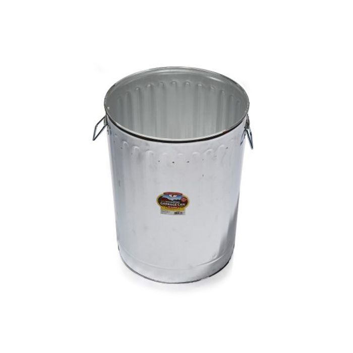 Galvanized Garbage Can GGC20 [20 gal]
