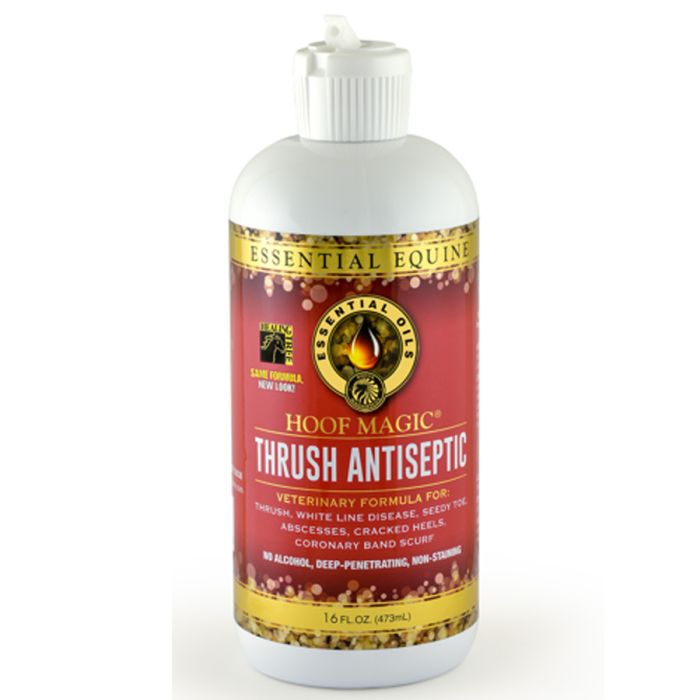 Hoof Magic Thrush Antiseptic [16 oz]