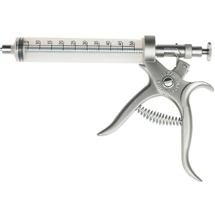 Ideal Pro-Shot II Syringe [50 cc]