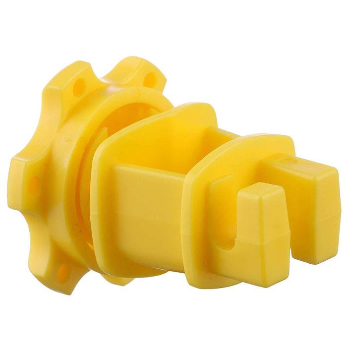 Insulator-Round Post Western Screw-Tight RP (25 Count)