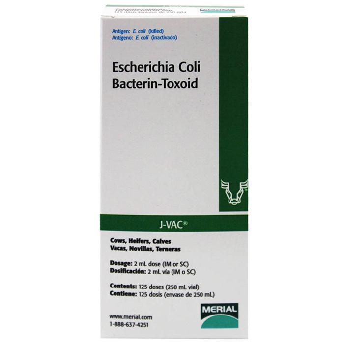 J-Vac [250 mL] (125 Doses)