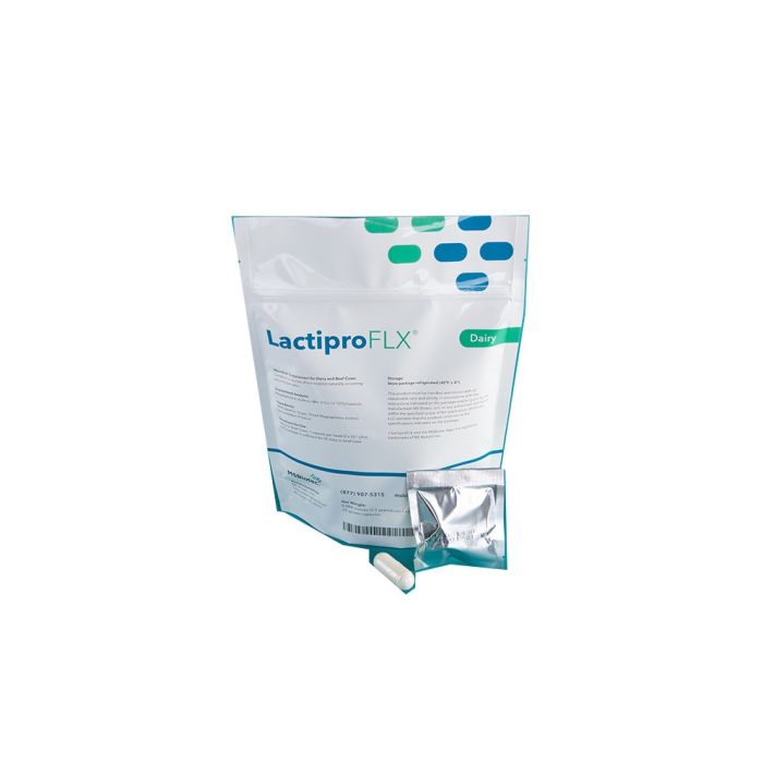 Lactipro FLX Dairy Capsules [25 ct]