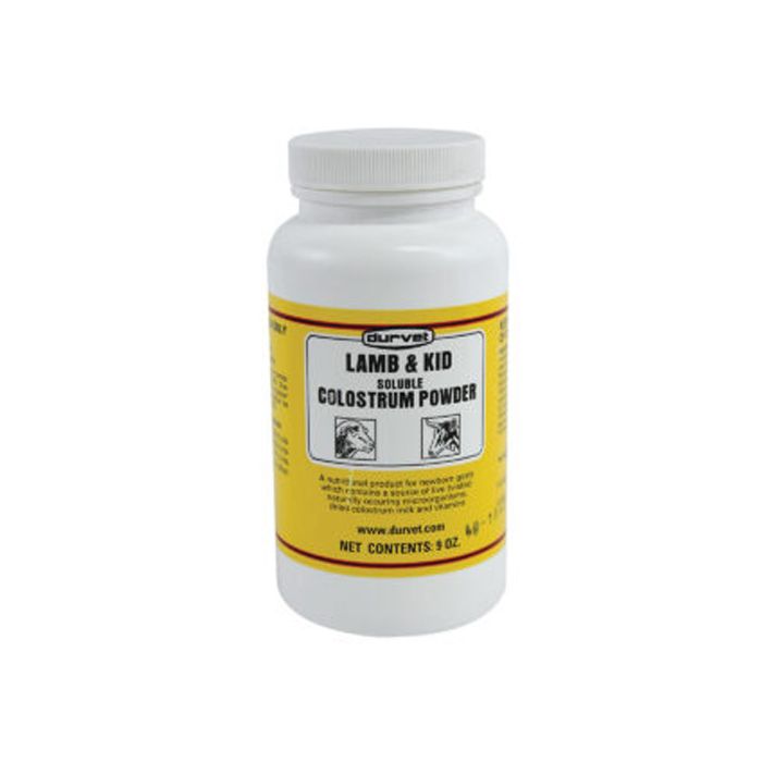 Lamb & Kid Colostrum Powder [9 oz]
