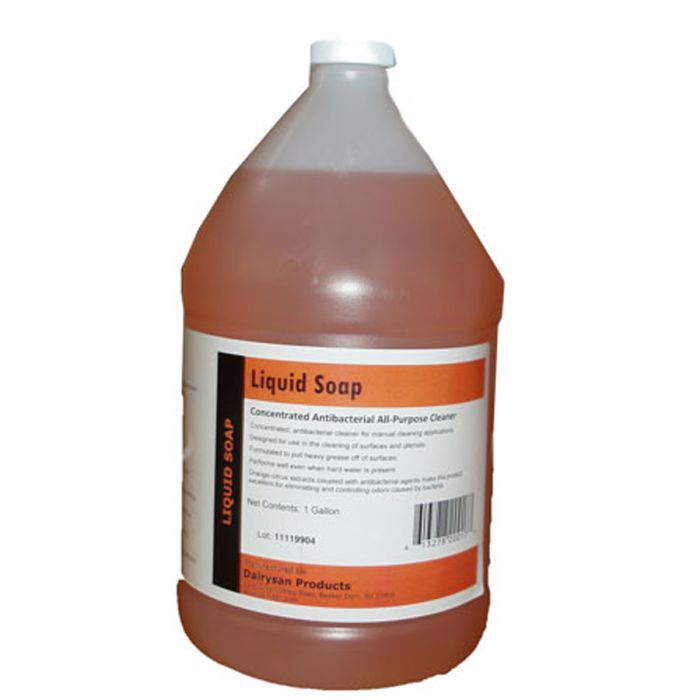 Liquid Soap 15 Gallon