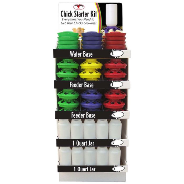 Little Giant Chick Starter Kit CKDISP