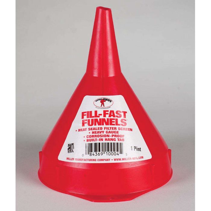 Little Giant Funnel with Screen 100045 [1 pt]