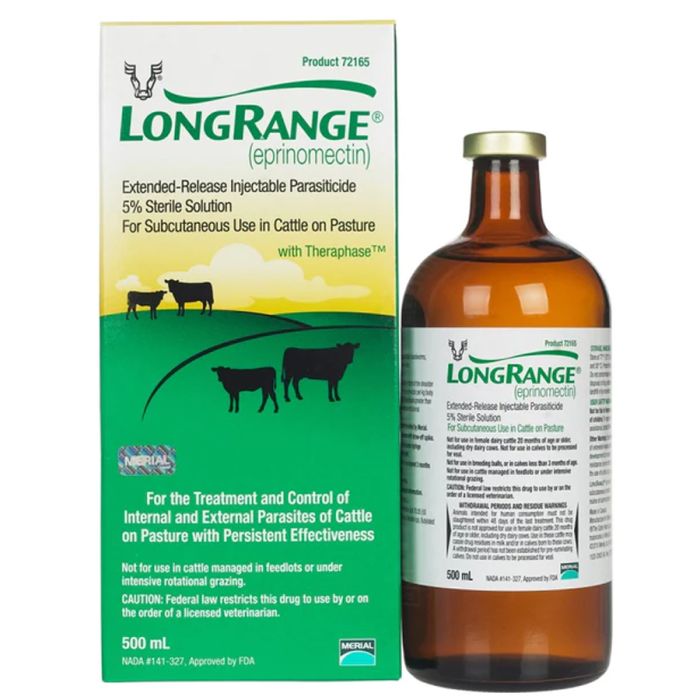 LongRange [500 mL]