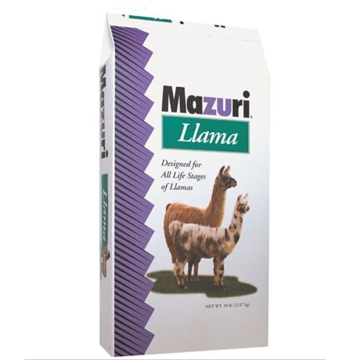 Mazuri Llama Pellet Chews [50 Ib]