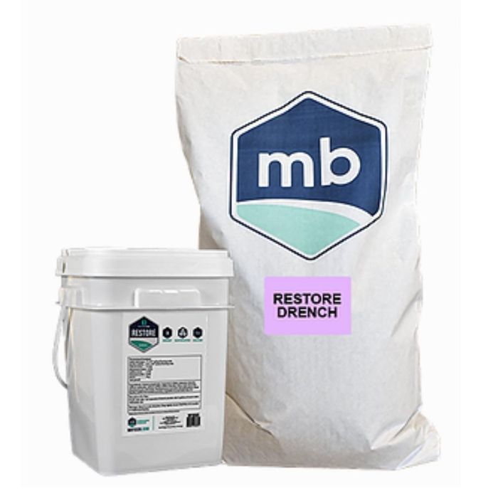 MB Nutritional Sciences Restore Drench Powder [50lb]