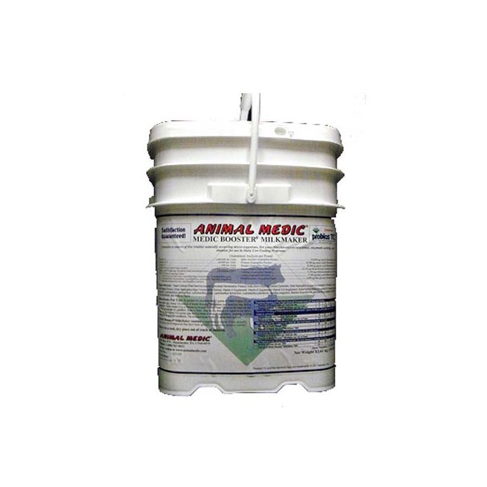Medic Booster MilkMaker 30 lb.