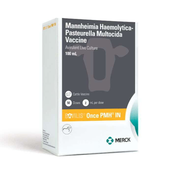 Merck - 109221 - Bovilis Once PMH IN [100 mL] (50 ds)