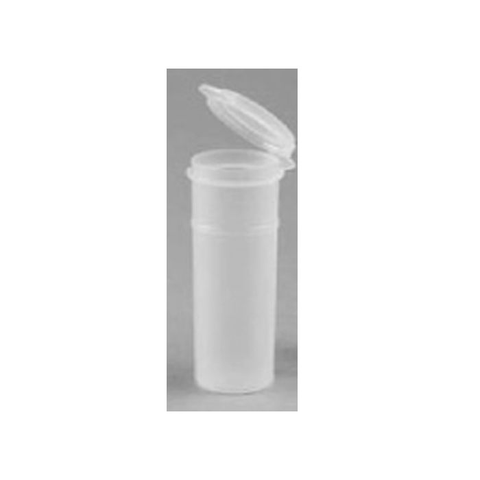 Milk Vials w/ Preservation Tablets [11 mL] (10 Count)