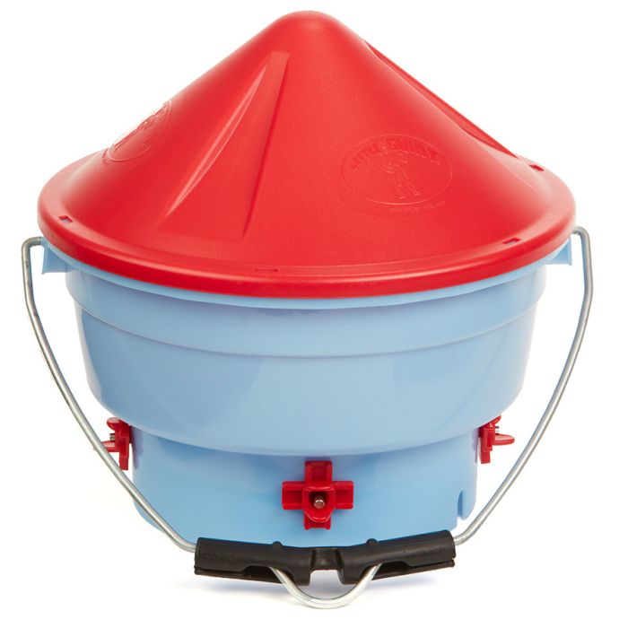 Miller Manufacturing DHH1 Deluxe Hen Hydrator [gal] (3 qt)