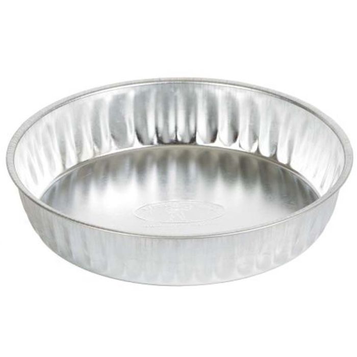 Miller Manufacturing GP1 Galvanized Pan [4 qt]