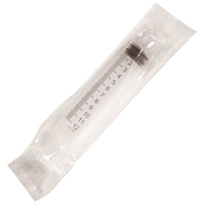 Monoject Luer Lock Syringe [12 mL] (1 Count)