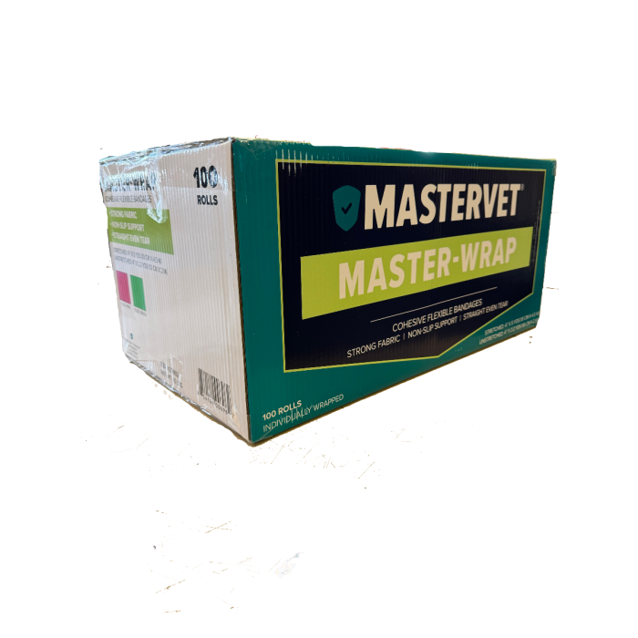 Master-Wrap Assorted 100 ct