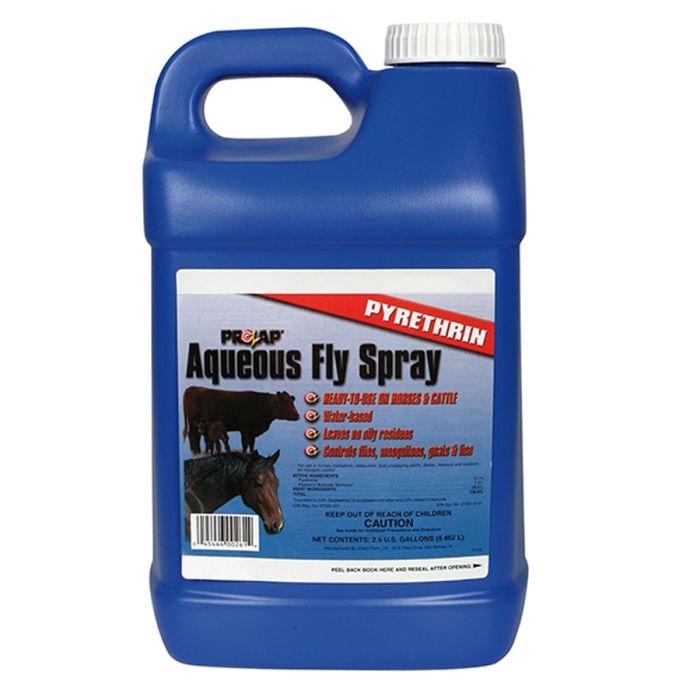NEOGEN PROZAP AQUEOUS FLY SPRAY [2.5 GAL] 048-1216010