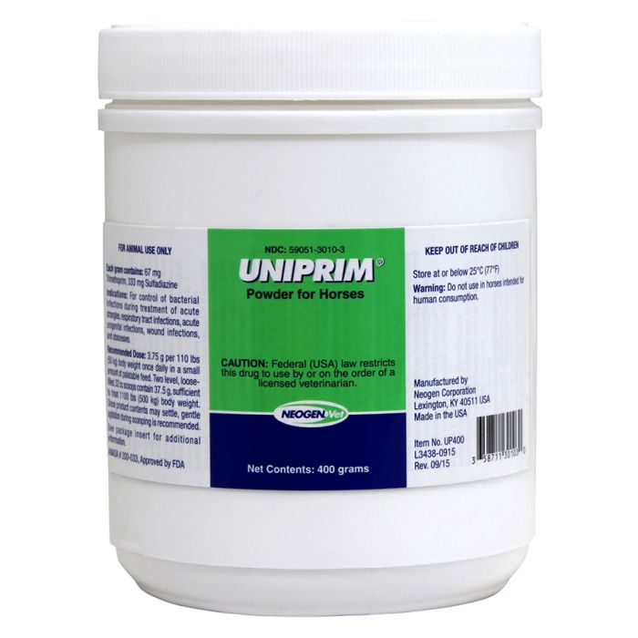 Neogen UP400 Uni-Prim [400 gm]