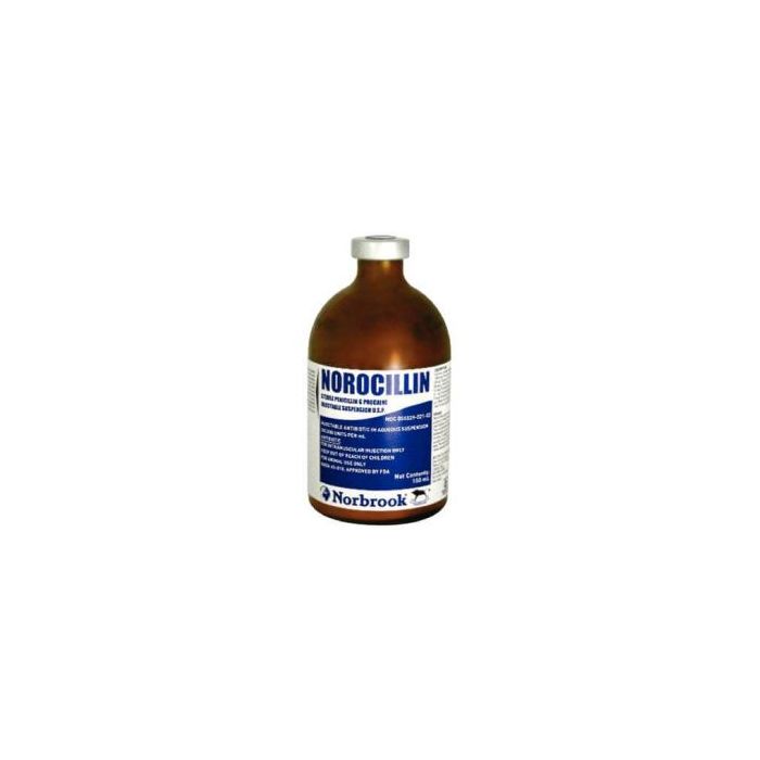 Norbrook Norocillin Inj [100ml]