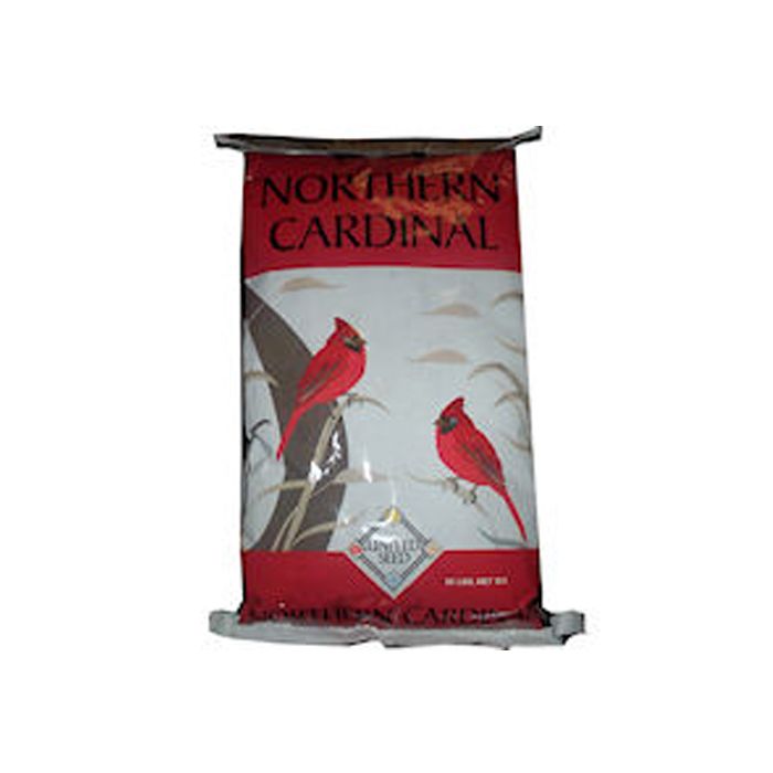 Northern Cardinal Bird Seed [40 lb]