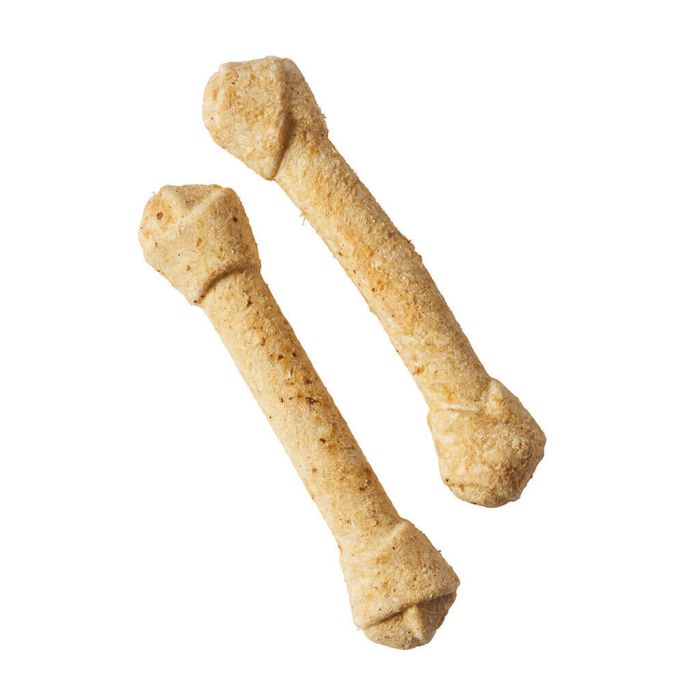 Nothin' to Hide Ultra Knotted Bone 9" Chicken Flavor [2ct]