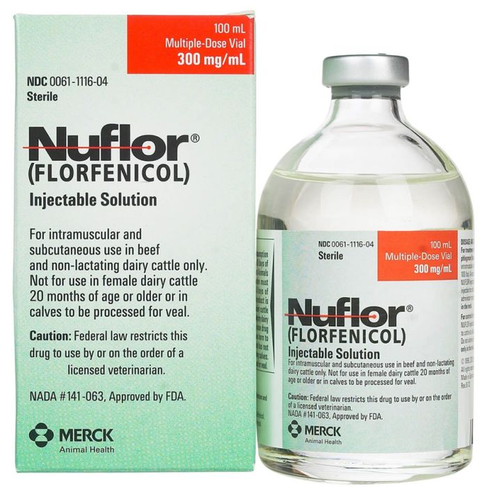 Nuflor [100 mL]