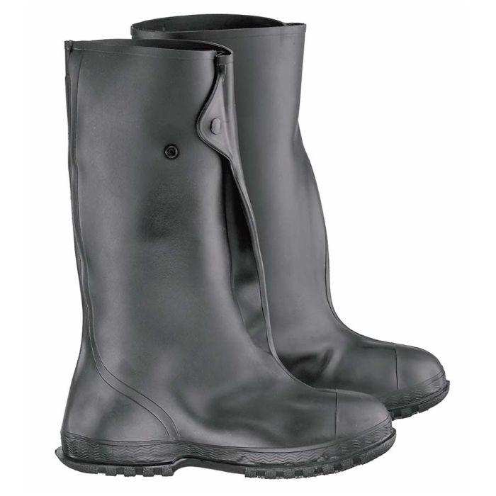 ONGUARD 86030 Heavy Flex-O-Thane PVC Men's Overshoe with 4-Way Cleated ...