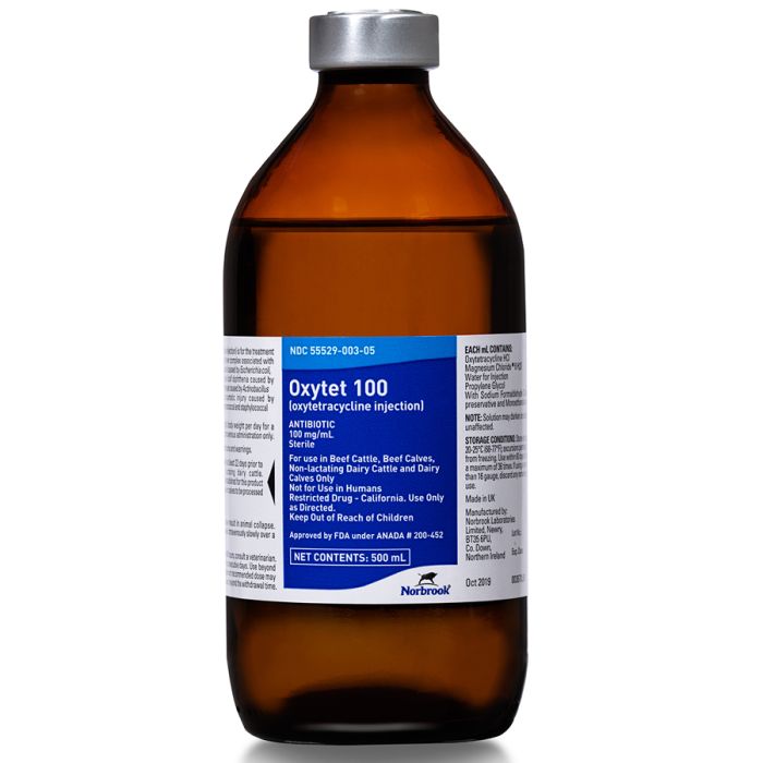Oxytet 100 [500 mL]