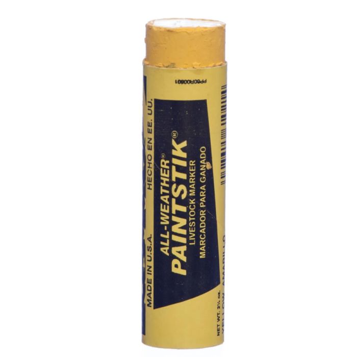 Paintstik Yellow (12 Count)