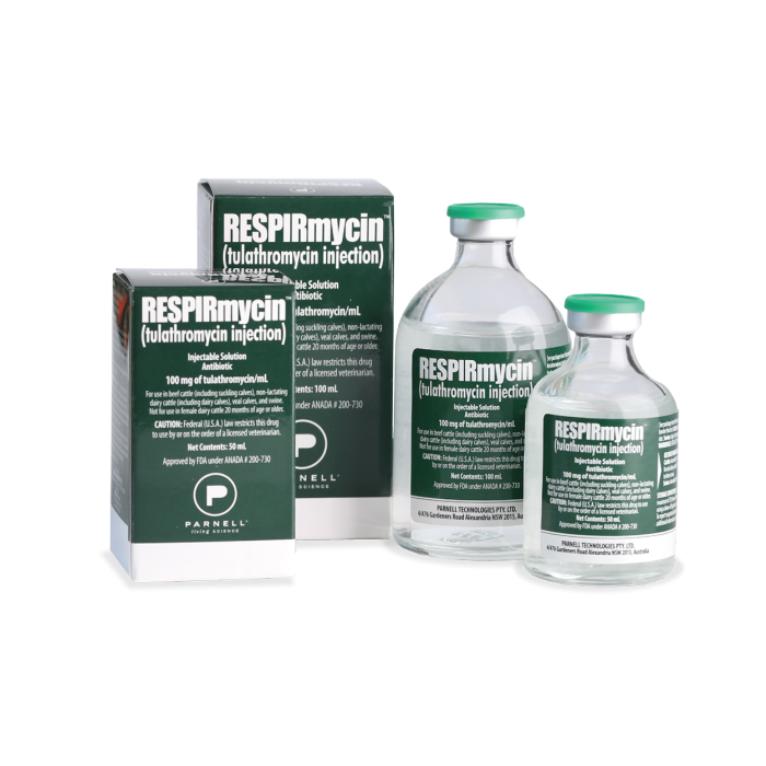 Parnell 10271 Respirmycin [100 mL]