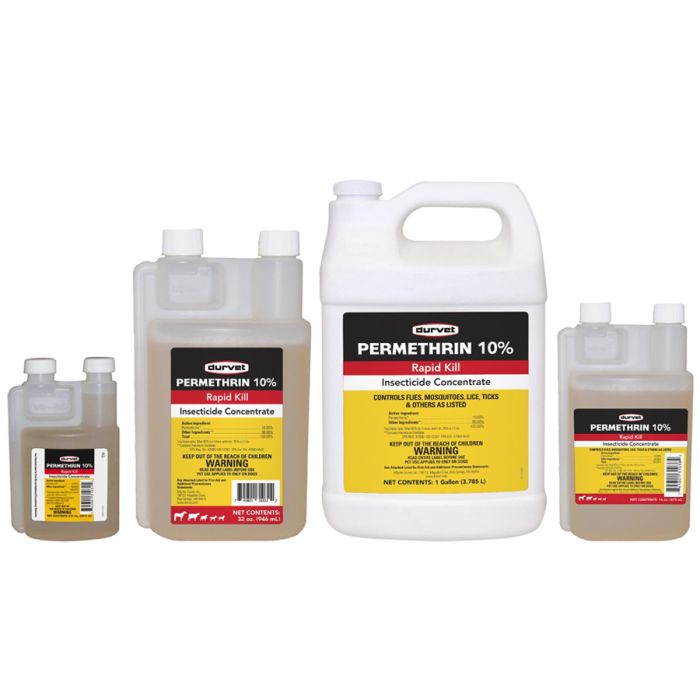 Permethrin 10% EC [32 oz.]