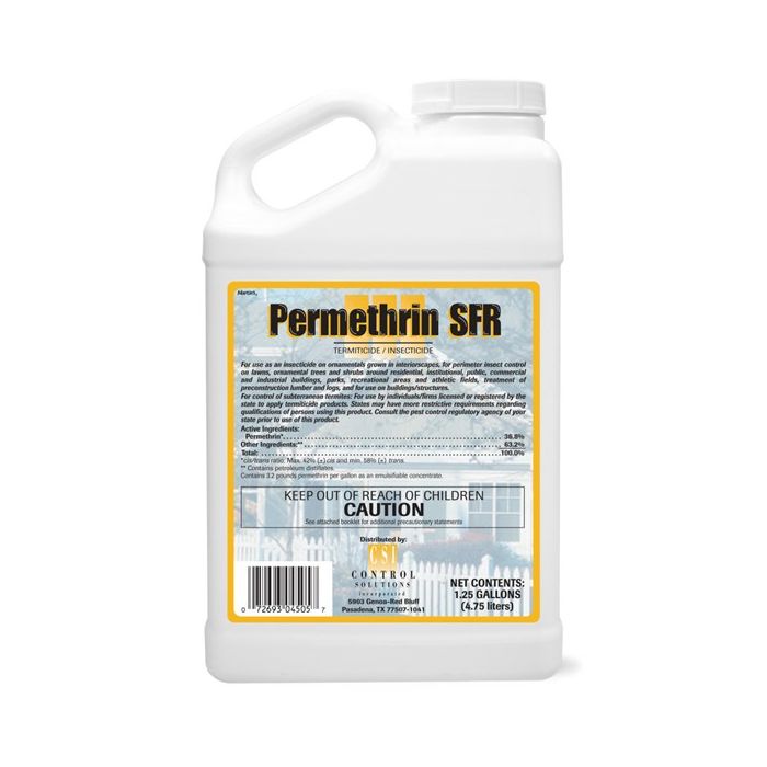Permethrin SFR 36.8% [1.25 gal]