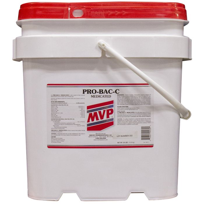Pro-Bac C [35 lb.]