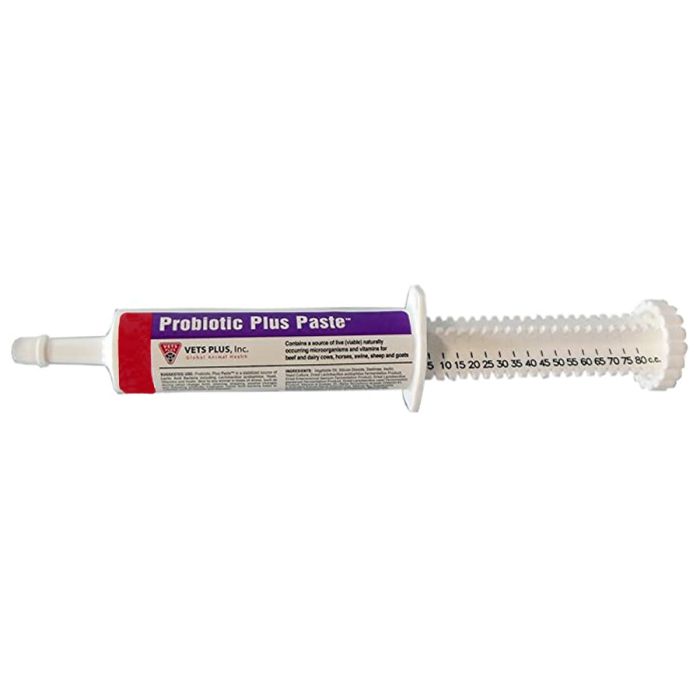 Probiotic Plus Paste [80 ml]