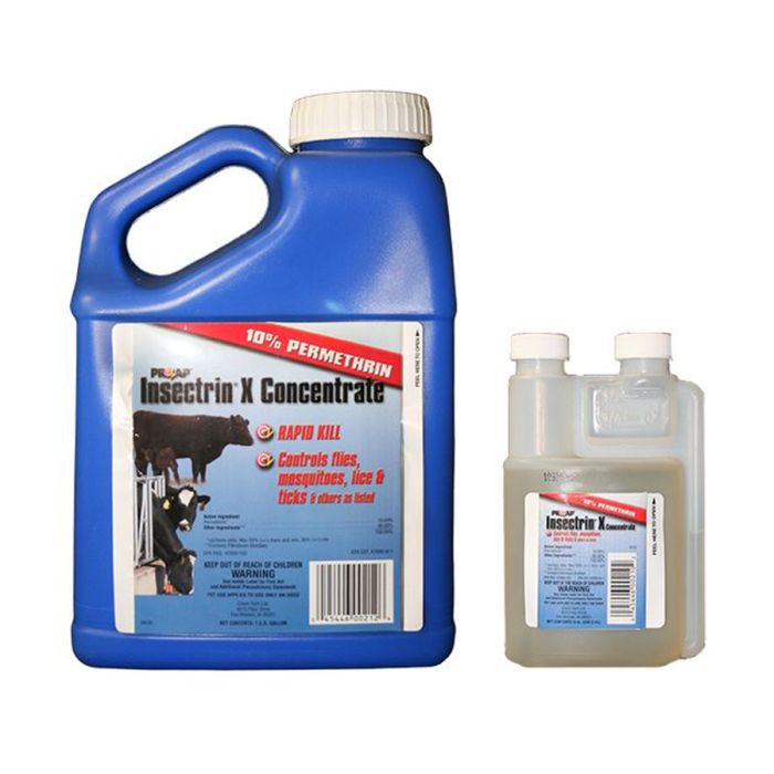 ProZap Insectrin X Concentrate (Permethrin 10%) [Gallon]