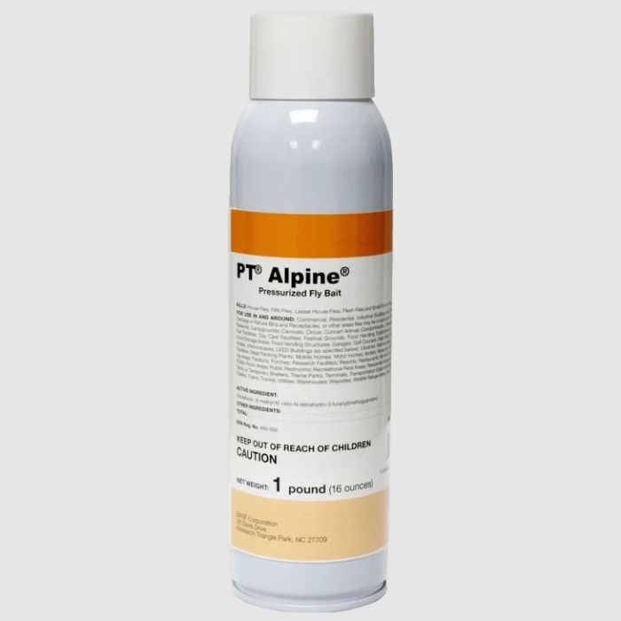 PT Alpine Pressurized Fly Bait [16 oz]