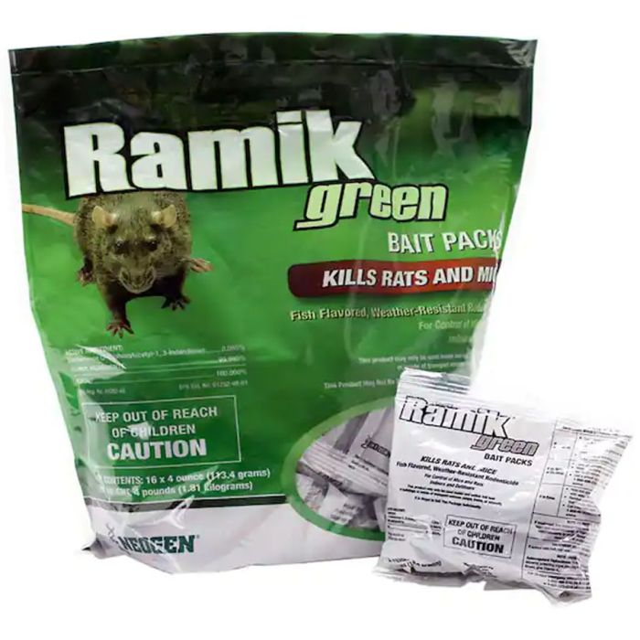 Ramik Green Nuggets [4 oz] (16 Count)