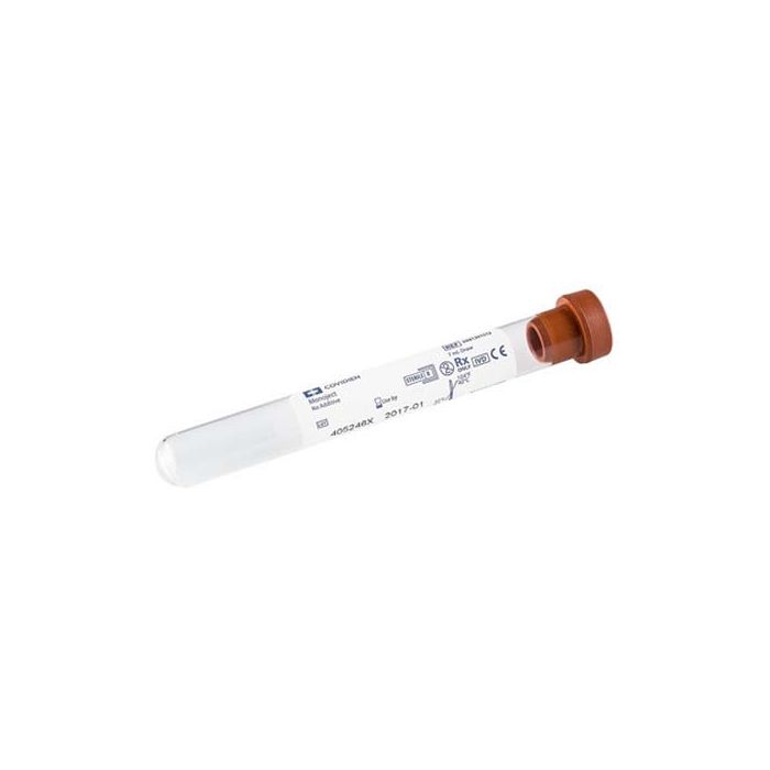 Red Top Blood Tubes [3 mL]