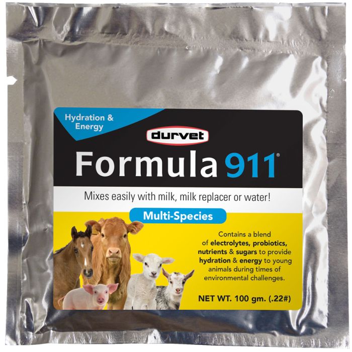 Rescue 911 Calf Paste [100 mL]