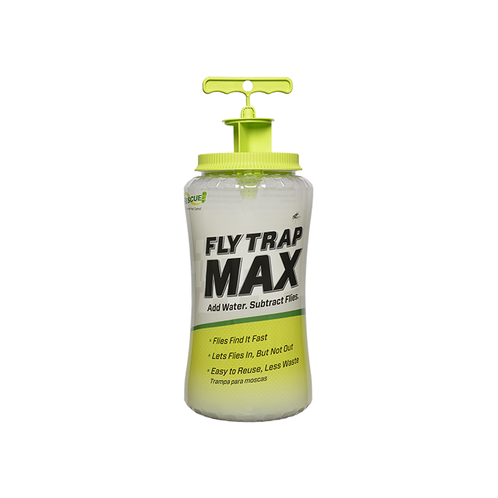 Rescue Fly Trap Max [4 ct]