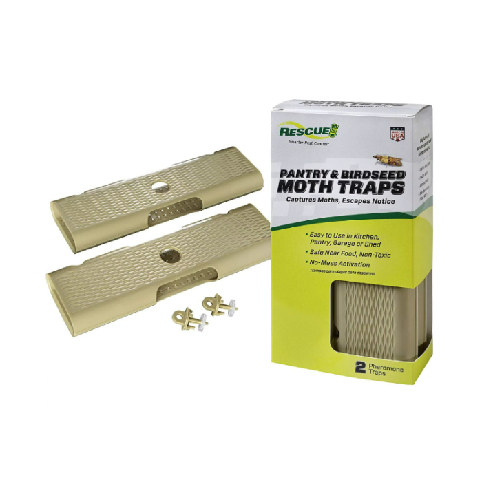 Rescue Pantry Moth Trap Two Pack [5 ct]