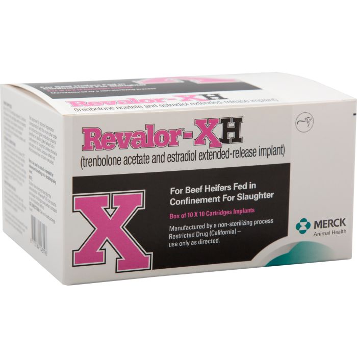 Revalor-XH (10 Dose)