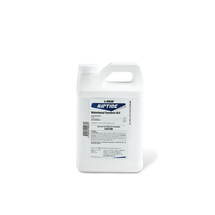 MGK Riptide Waterbased Pyrethrin ULV [64oz]