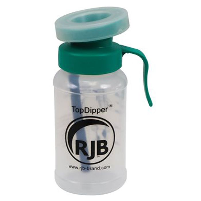 RJB Teat Top Dipper [Green]