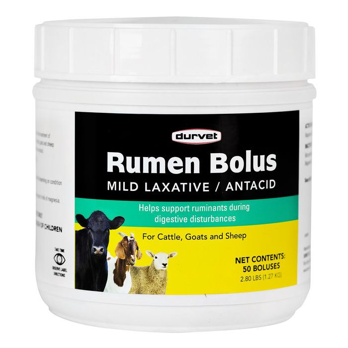 Rumen Bolus (50 Count)
