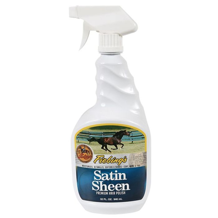 Satin Sheen [32 oz.]