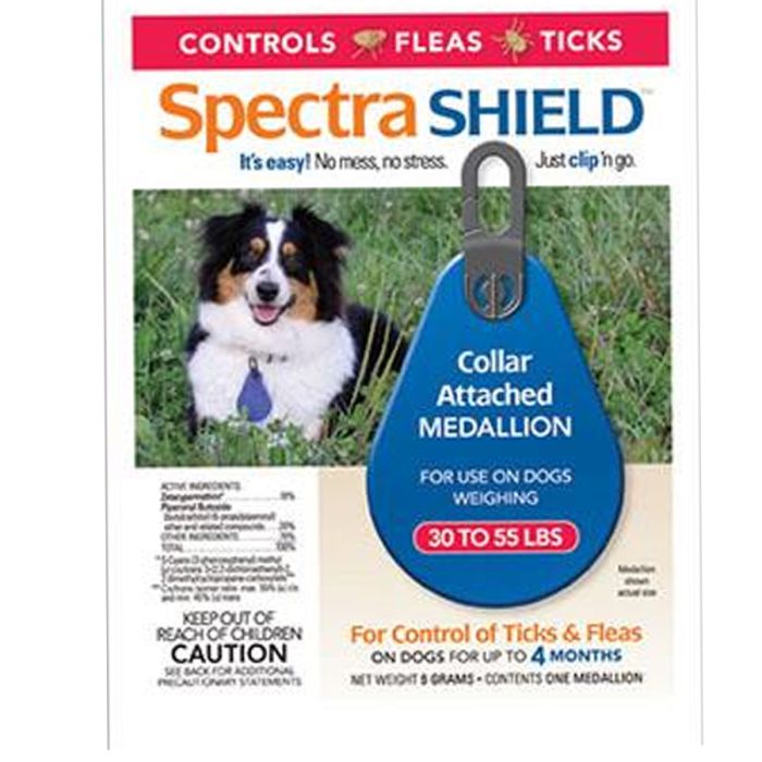 Spectra SHIELD Medallion (6 gram) [30-55 lb]